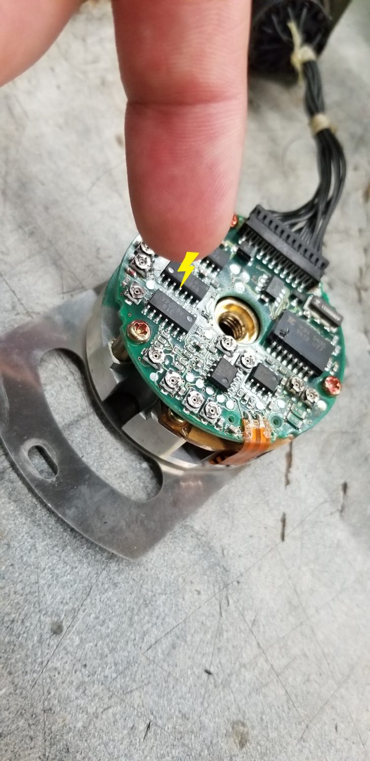 Common Causes of Servo Motor Failures and Preventative Measures to ... Common Causes of Servo Motor Failures and Preventative Measures to ...