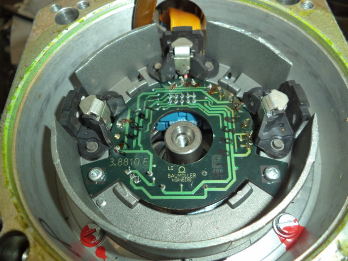 Common Causes of Servo Motor Failures and Preventative Measures to ... Common Causes of Servo Motor Failures and Preventative Measures to ...