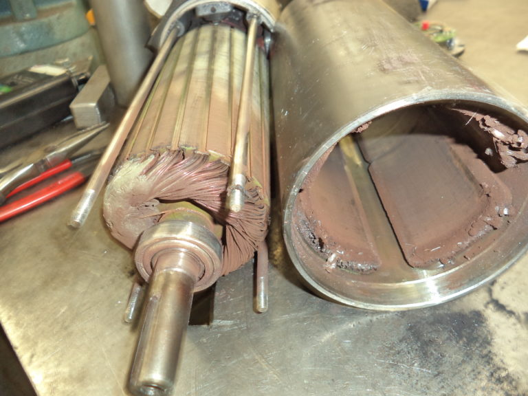 Common Causes of Servo Motor Failures and Preventative Measures to ... Common Causes of Servo Motor Failures and Preventative Measures to ...