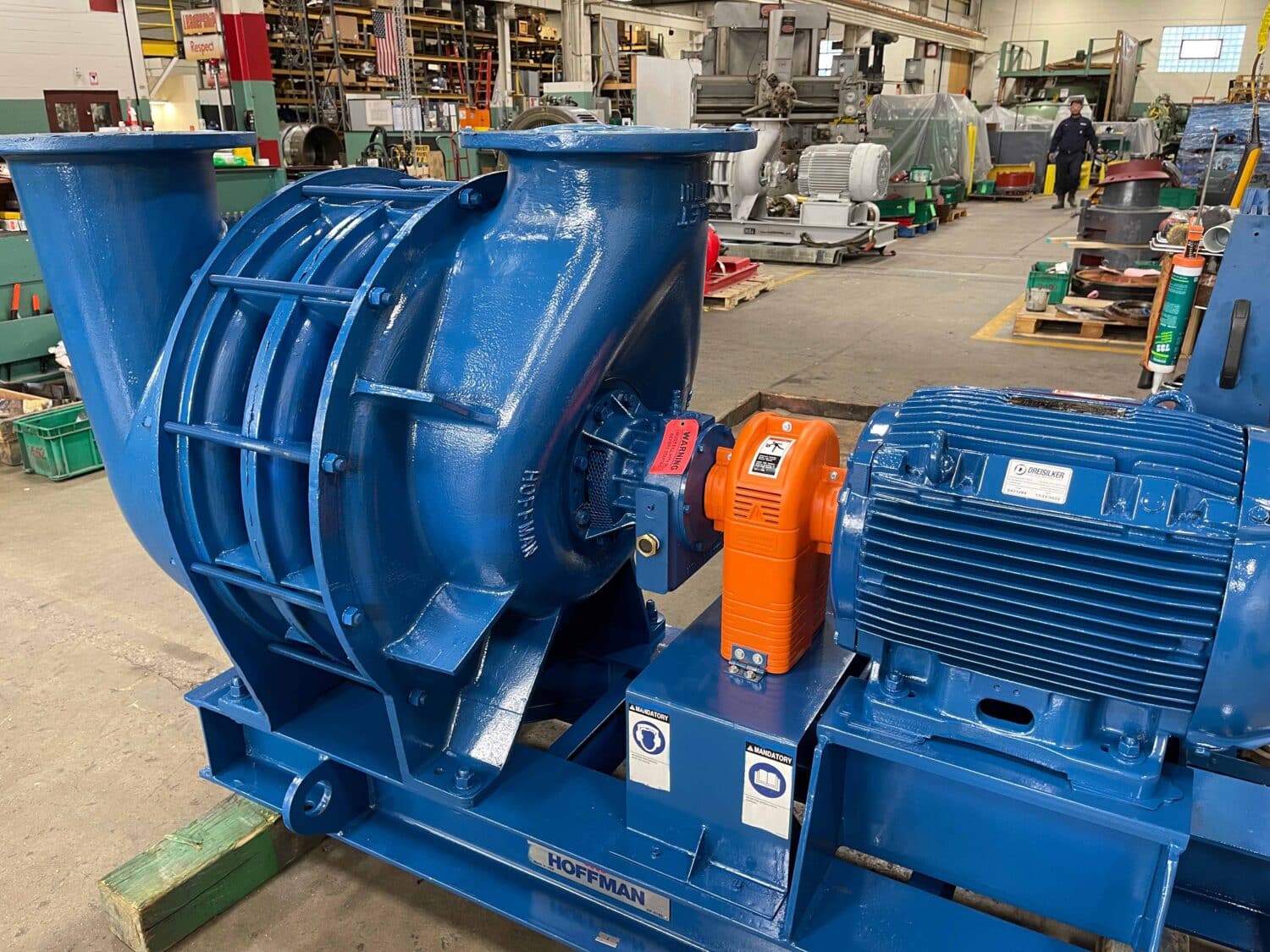 Centrifugal Blower Motor Repair | Dreisilker Electric Motors